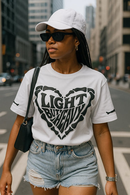 WOMEN - LIGHT BUT HEAVY CLOTHING